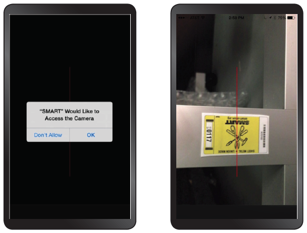 How to Use the Labels