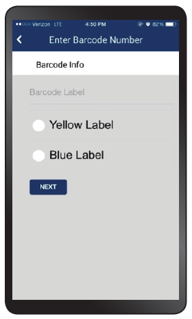 How to Use the Labels